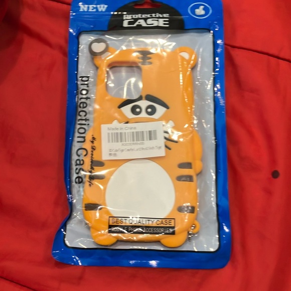 Cell Phones & Accessories | 3d Cute Tiger Case | Poshmark